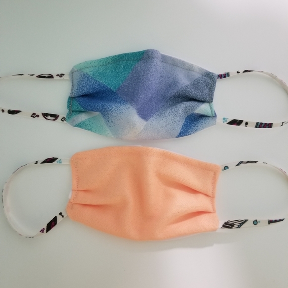 Handmade | Other | Reusable Face Mask Pack | Poshmark